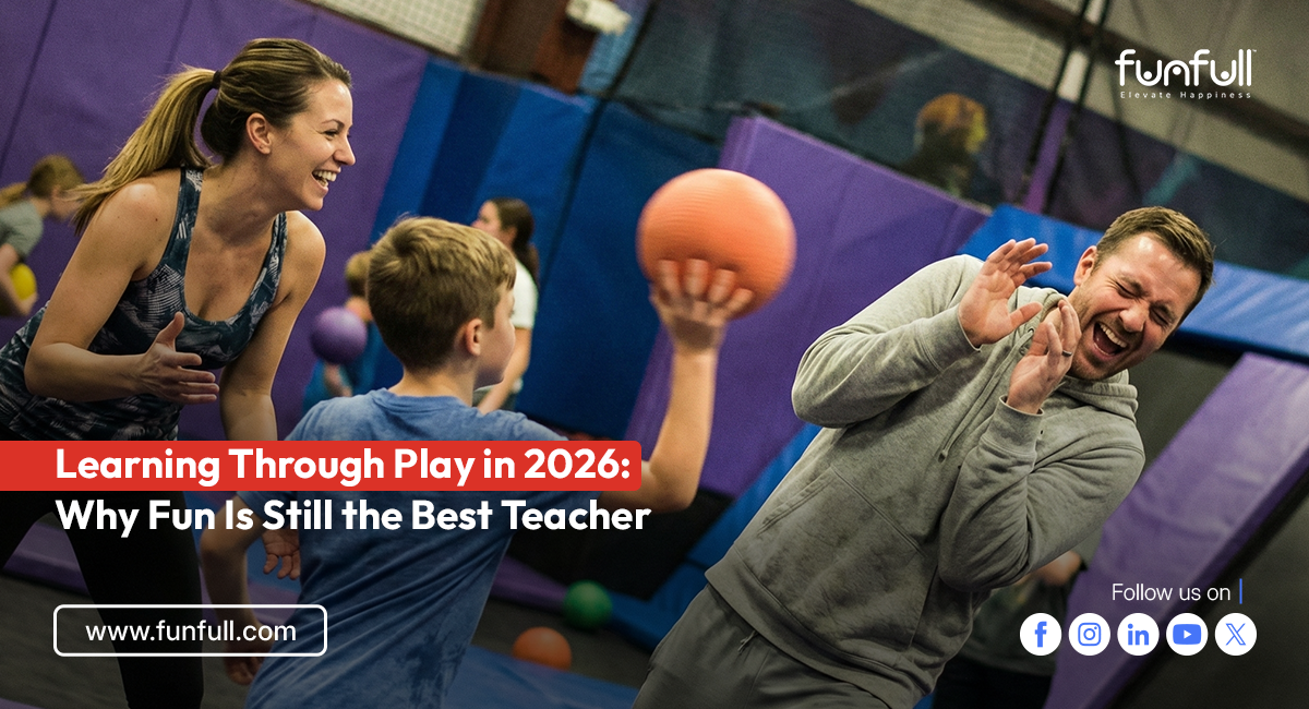 Learning Through Play in 2026: Why Fun Is Still the Best Teacher